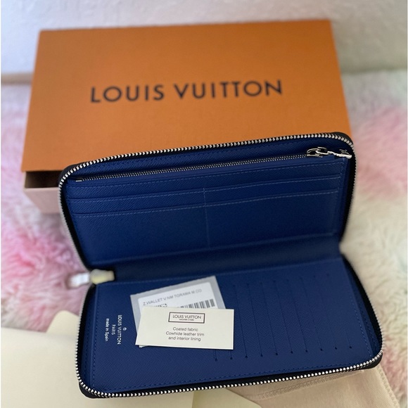 Louis Vuitton | Accessories | Brand New Lv Long Wallet For Men Limited ...